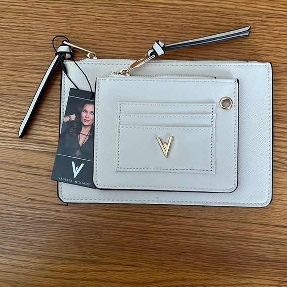 Vanessa Williams | Bags | Vanessa Williams Zip Pouch | Poshmark